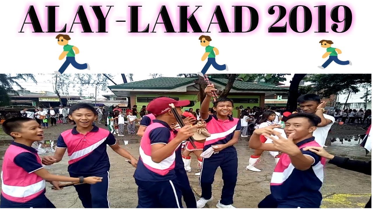 Alay-lakad 2019 sa San Jose Occidental Mindoro - YouTube