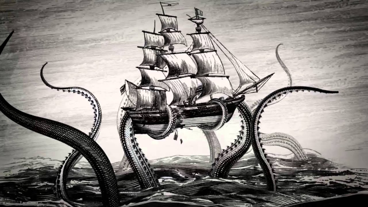 kraken [trailer] - YouTube