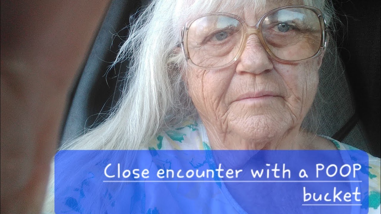 That's right my poop bucket - YouTube