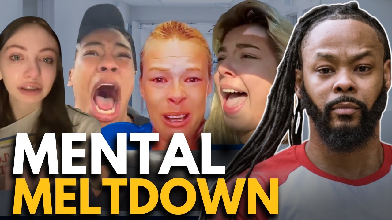 Unhinged Liberal Women Meltdown After the Election - YouTube