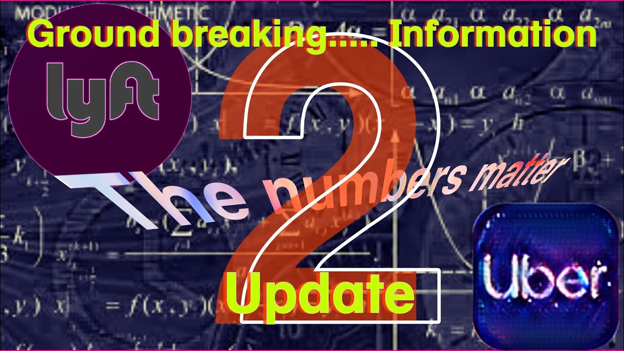 The numbers matter 2 updated information - YouTube