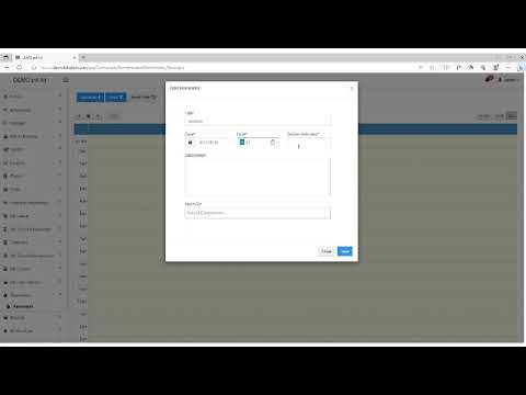 How to Create an Efficient Reminder System? | #hihellohr HRMS Software - YouTube