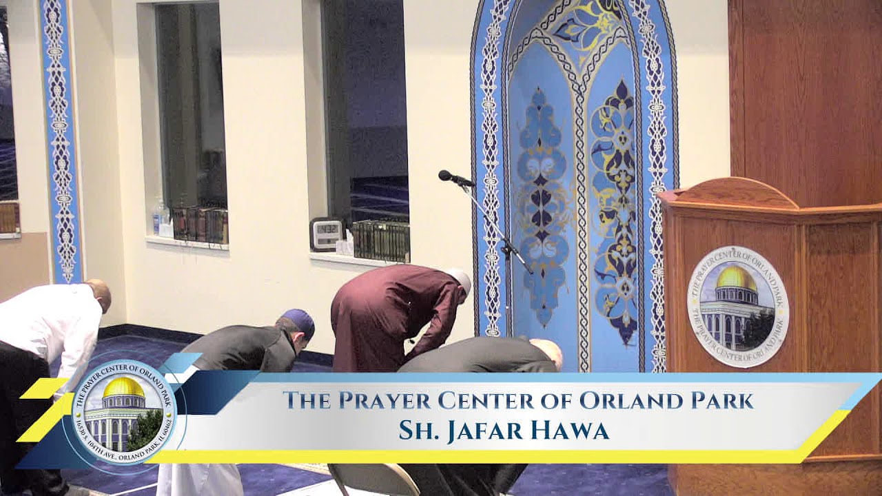 Fajir Salah | Sheikh Jafar Hawa | Surat Al-An'am 151 Surat Al-A'raf 26 ...