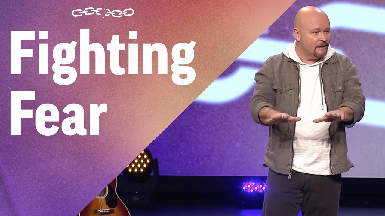 Unleashed | Fighting Fear | Acts 9:1-19 | Week 5 - YouTube