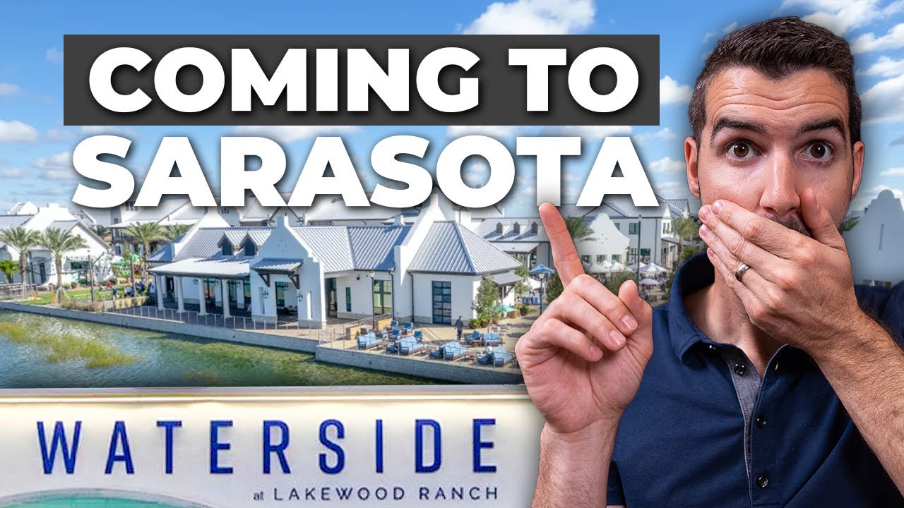 Waterside Lakewood Ranch Waterside Place At Lakewood Ranch New Town