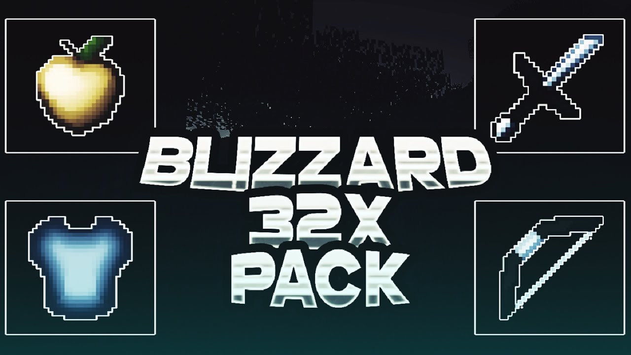Texture Pack Review | Blizzard Pack 32x • • - YouTube