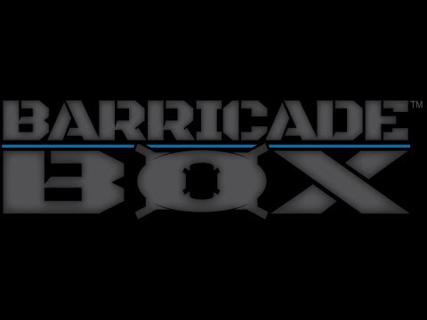 Barricade Box on Outward Swinging Door - YouTube