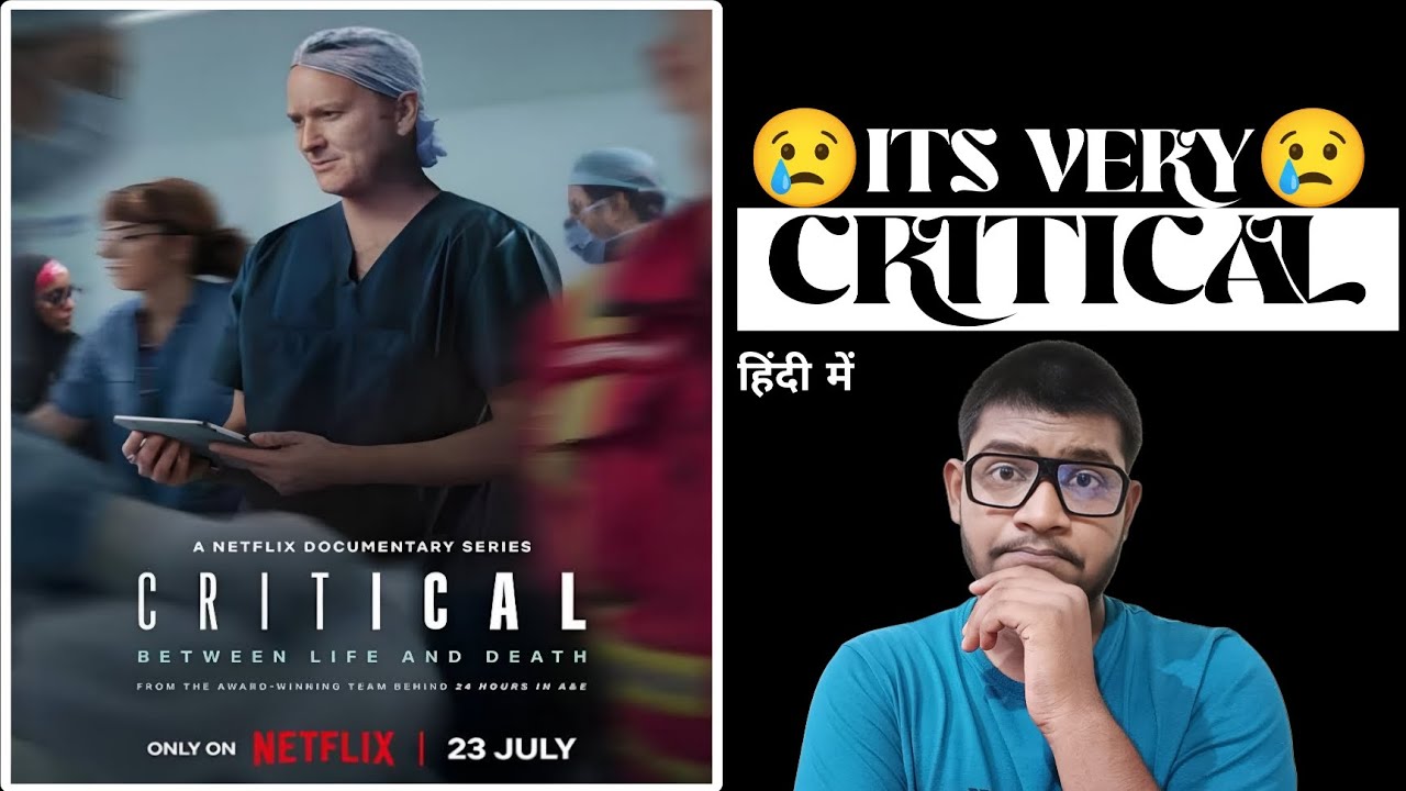 Critical Between Life And Death Full Web Series Review in Hindi | Hindi ...