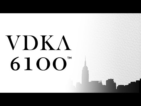 VDKA 6100: Designed in New York