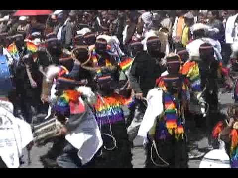 FIESTA ANDINA 2011 - YouTube