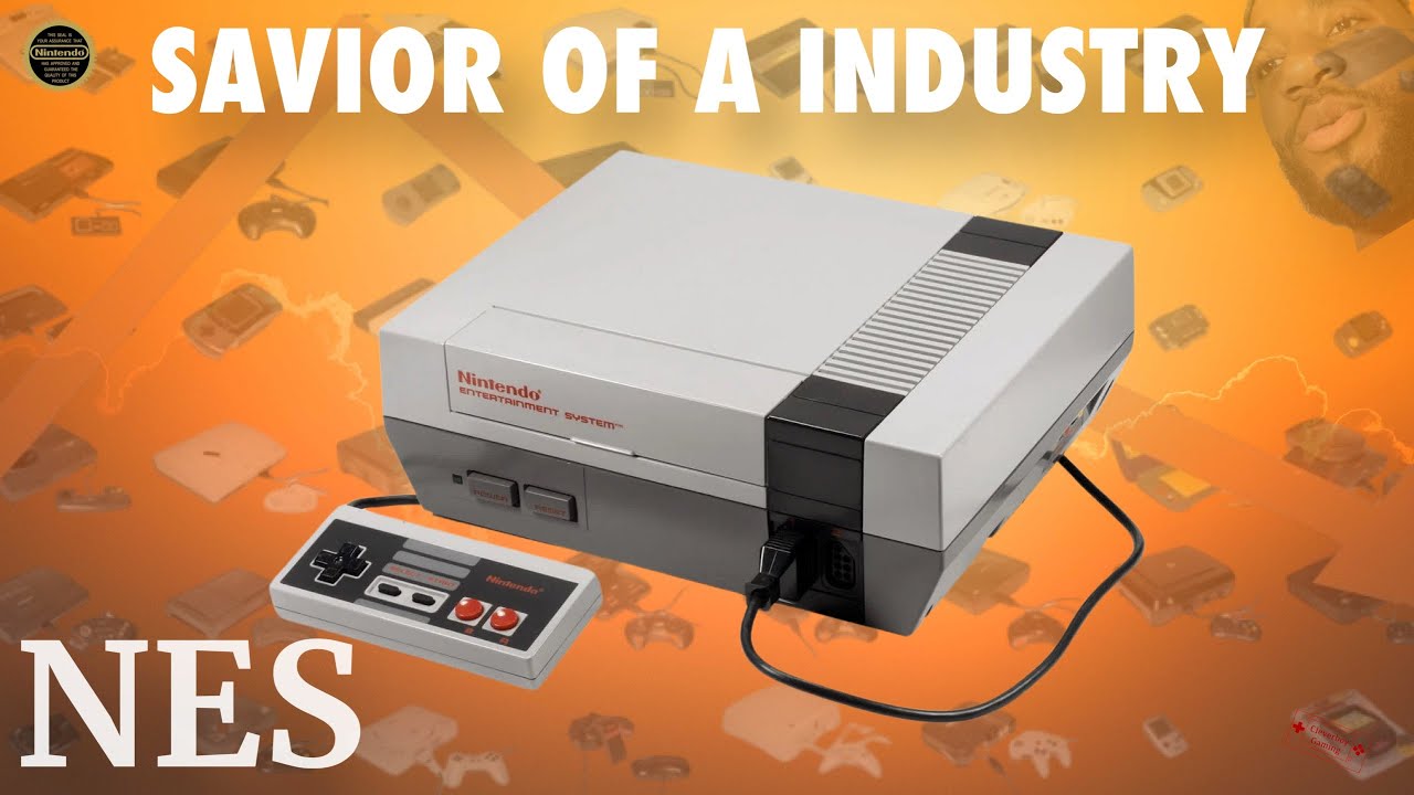 NES: SAVIOR OF THE GAMING INDUSTRY - YouTube