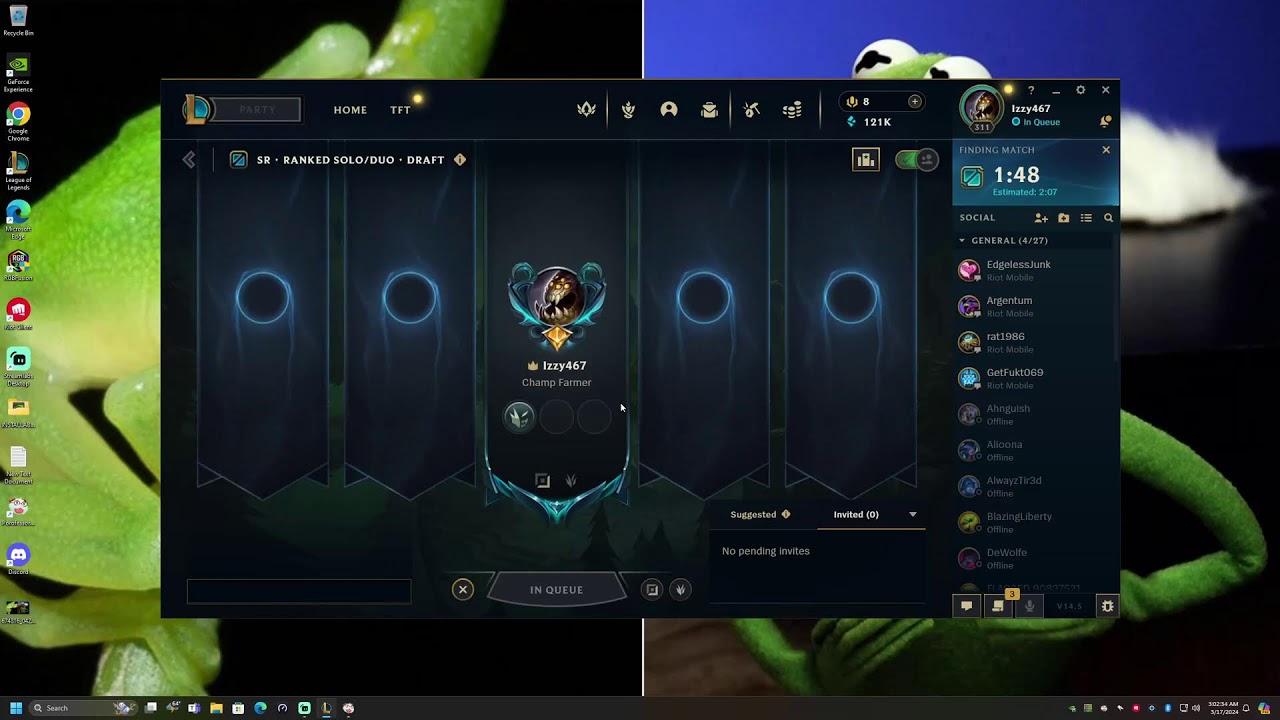 League Of Autofill - YouTube