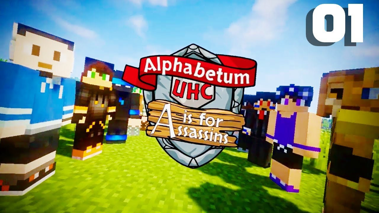 Alphabetum UHC Episode #01 - YouTube