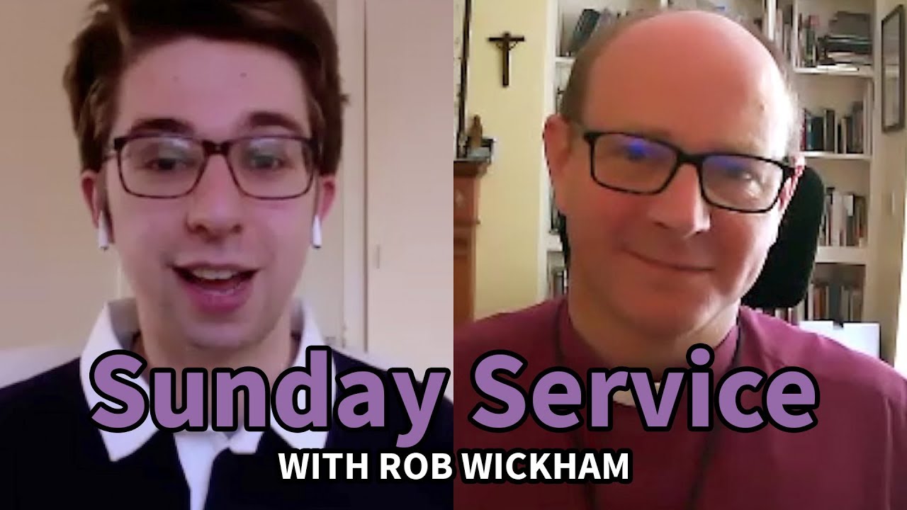 Church online ft. Rob Wickham, Bishop of Edmonton - YouTube