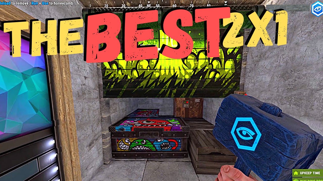 Rust: THE ULTIMATE 2x1 - YouTube