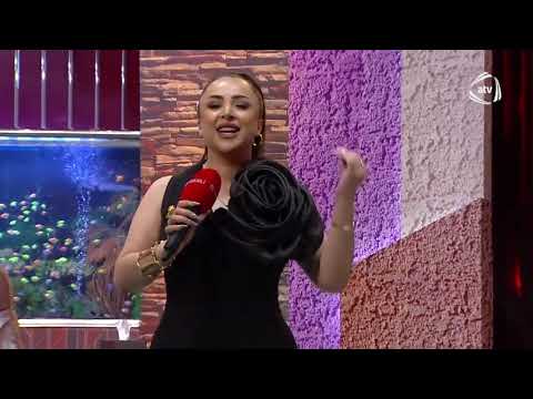 Aygul Babayeva - Nefesime cekdim (El Canli ARB)