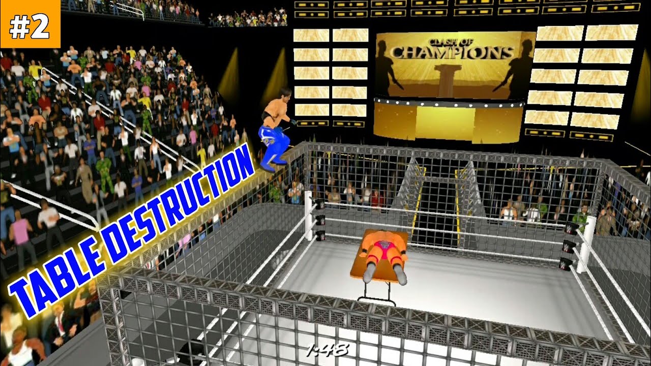 Table Destruction #2 | Top 10 | WR3D - YouTube