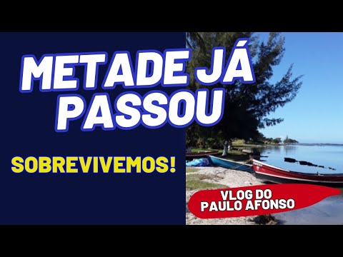 Metade do ano já passou. Sobrevivemos! - YouTube