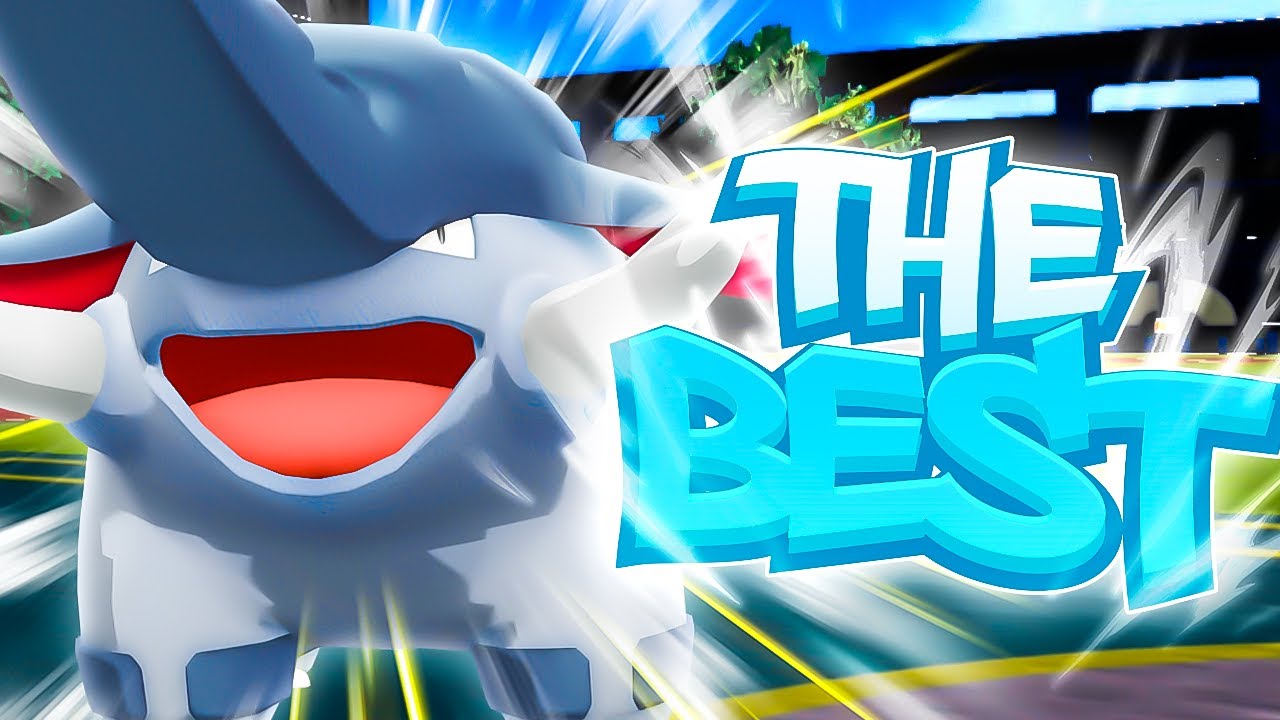 Here's why DONPHAN is the BEST Ground Type in UU. - YouTube