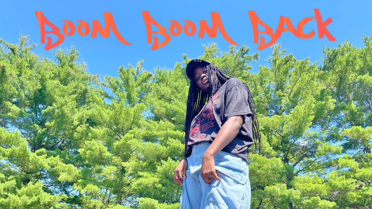 'Boom Boom Back' Dance Cover | Abiel - YouTube