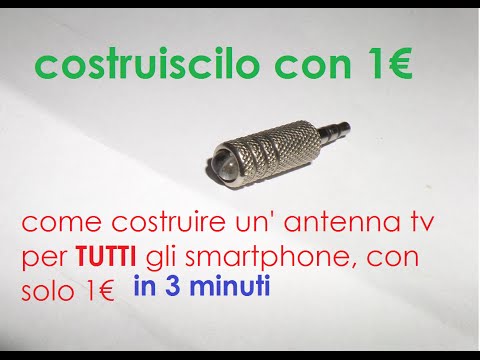 How to Make iPhone IR Remote controller for apple/android Redjack come costruire