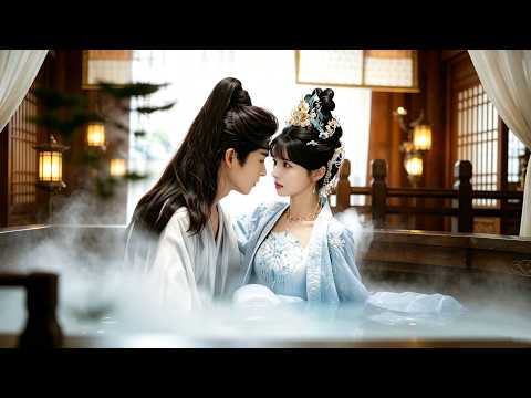 Young Empress Dowager skips court, walks in on the chief eunuch bathing—and gets caught peeking!