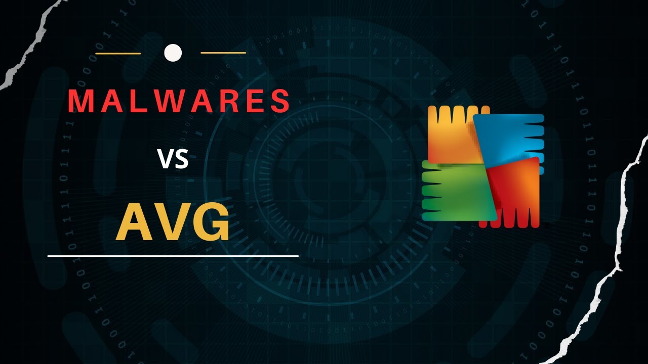 Avg Vs Malwares 2023 Teste De Antivírus Youtube 7890