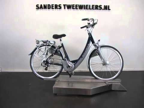 Sparta Ion-Gl - YouTube