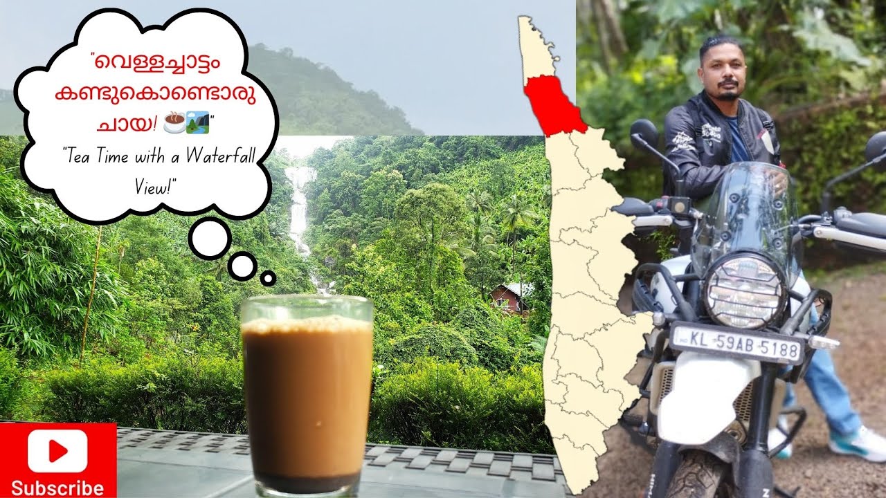Kappimala Waterfalls | Hidden Gem of Alakode, Kannur | Untouched Beauty ...