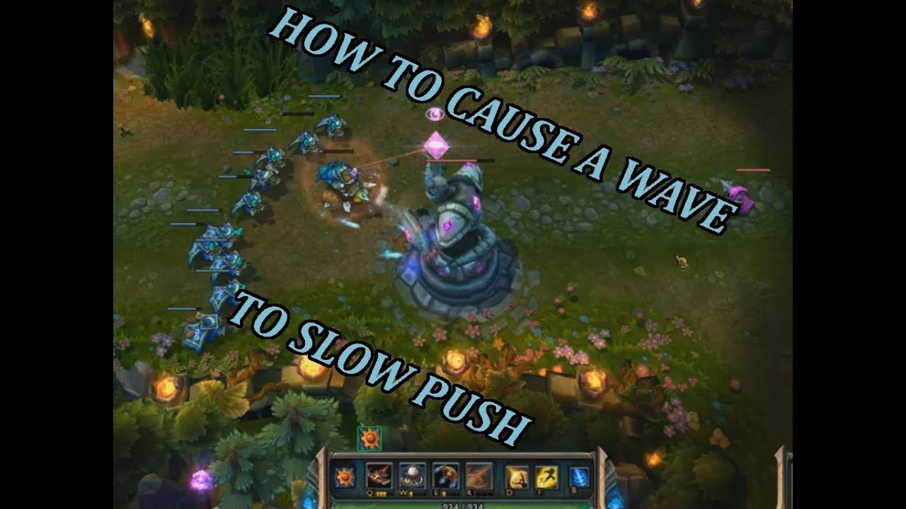 How To Cause A Wave To Slow Push : A Basic Guide to Understanding the ...