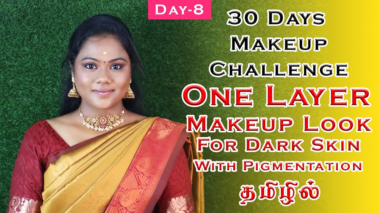 30 Day Makeup Look Challenge | Saubhaya Makeup