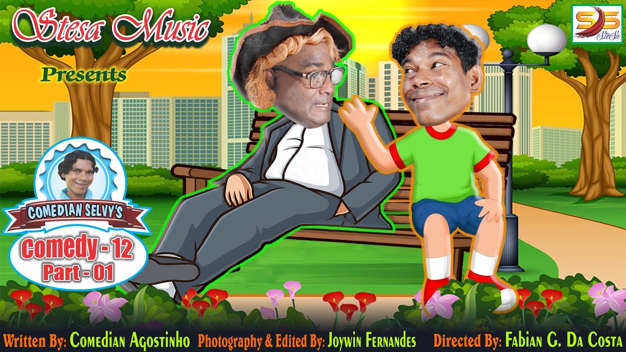 Comedian Selvy's Comedy No. 12, Part - 01 - YouTube