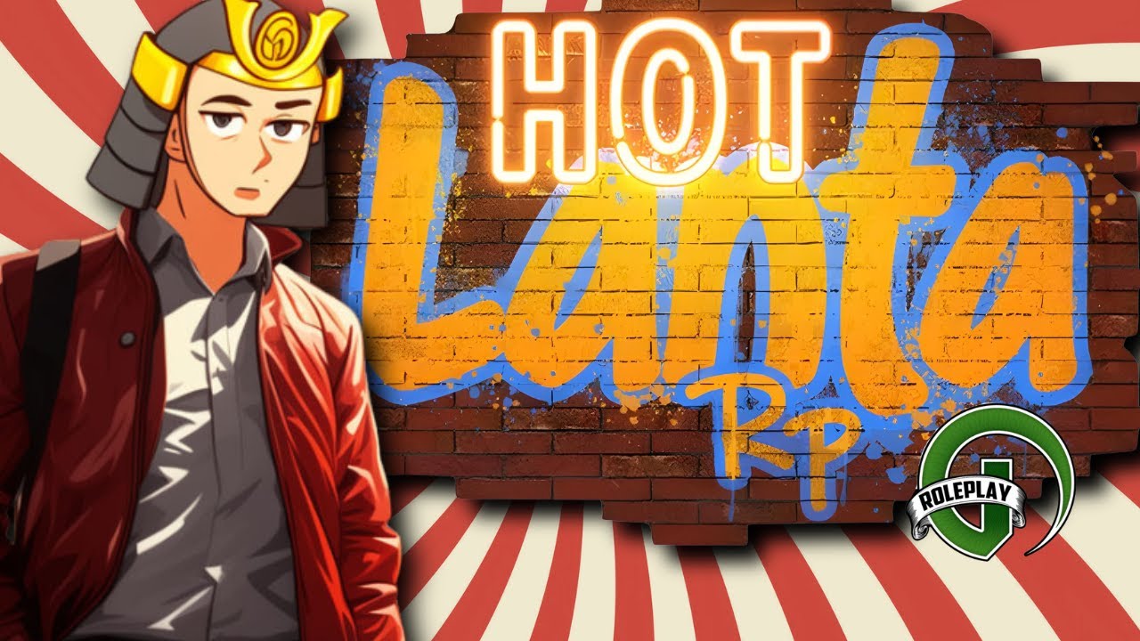 ATLANTA in GTA RP Server Review “Hotlanta” - YouTube