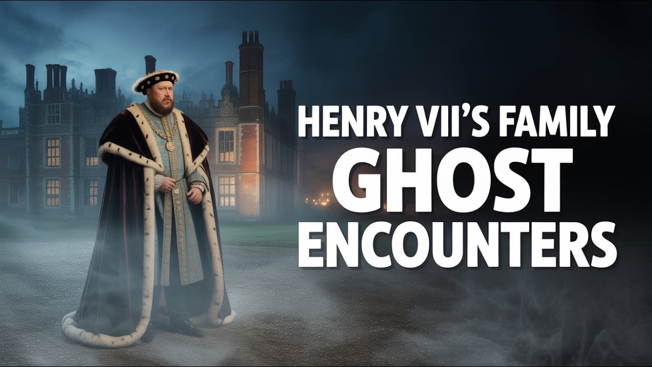 Haunted Royal Hampton Court Palace – Real Ghost Stories of Henry VIII’s ...