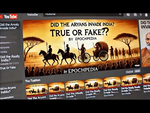 Debates about Aryan invasion | The Truth Behind the Controversy! Aryan ...