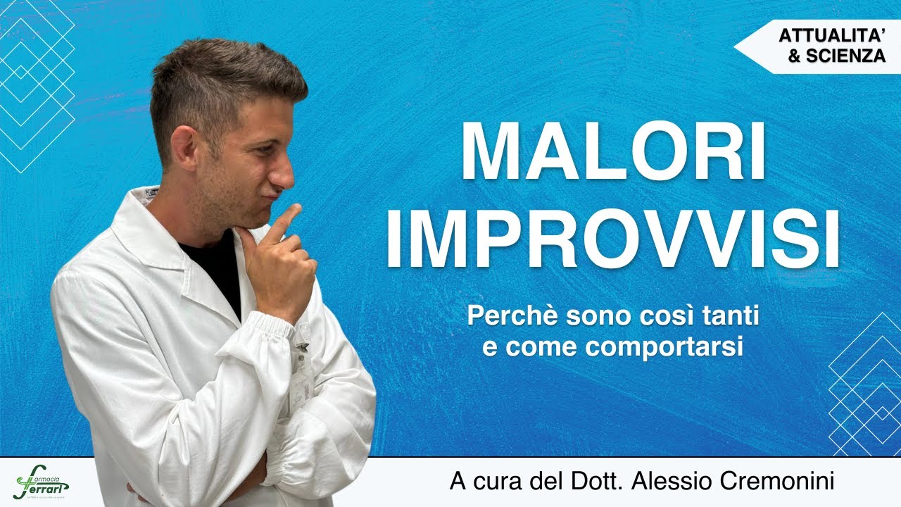 Malori improvvisi: perchè sono così tanti e come comportarsi! Il ...