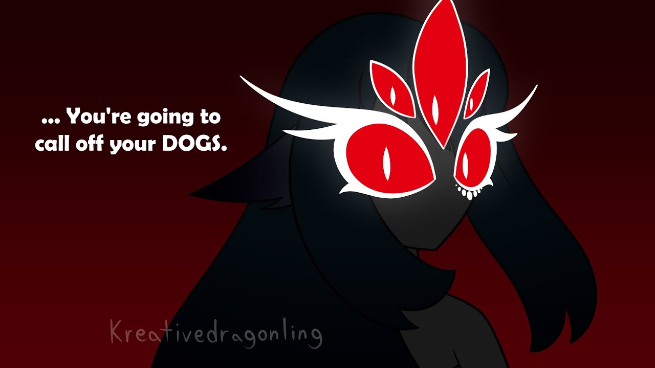 WIP | Hazbin Hotel OC Animatic | 600 Strike - YouTube