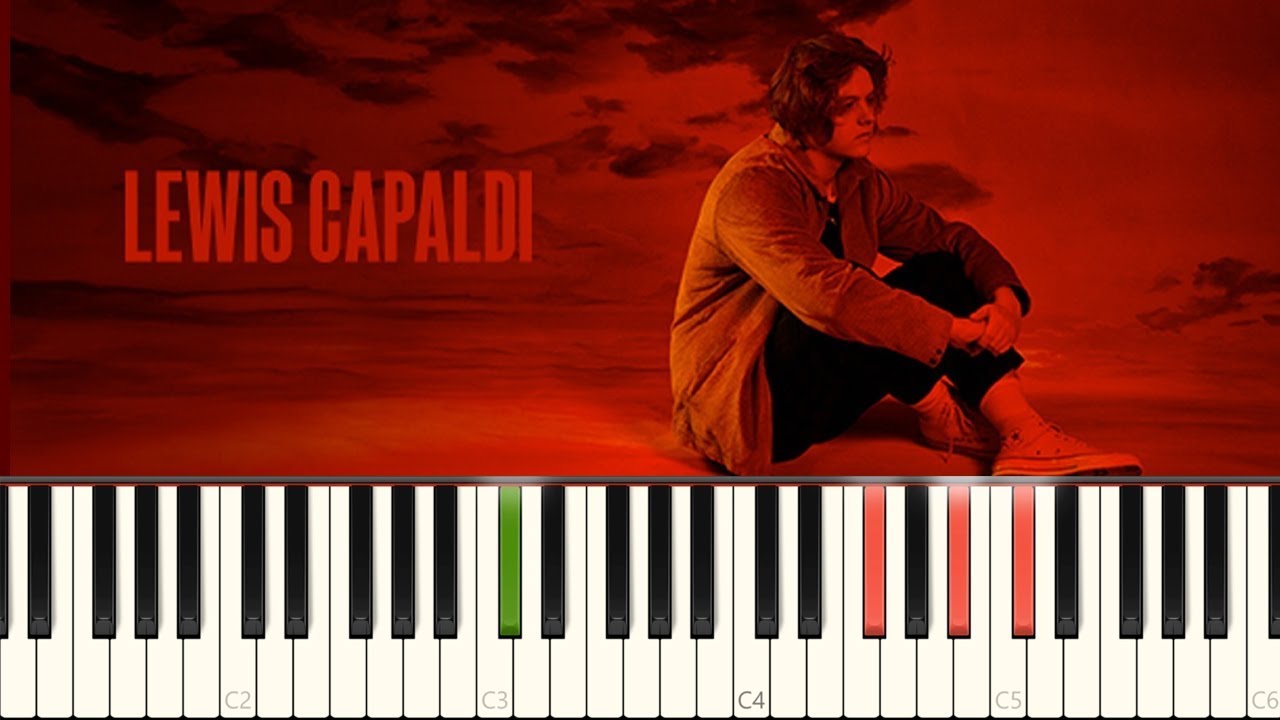 "Someone You Loved - Lewis Capaldi [Piano Tutorial] (Synthesia ...