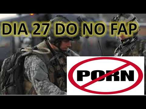 NO FAP DIA 27 Reboot desafio dos 90 dias