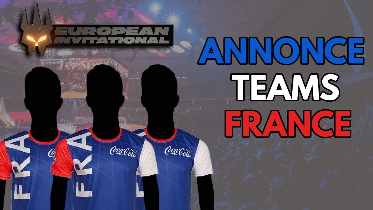 ANNONCE DES TEAMS FRANCE POUR L'EUROPEAN INVITATIONAL - Interview Le ...