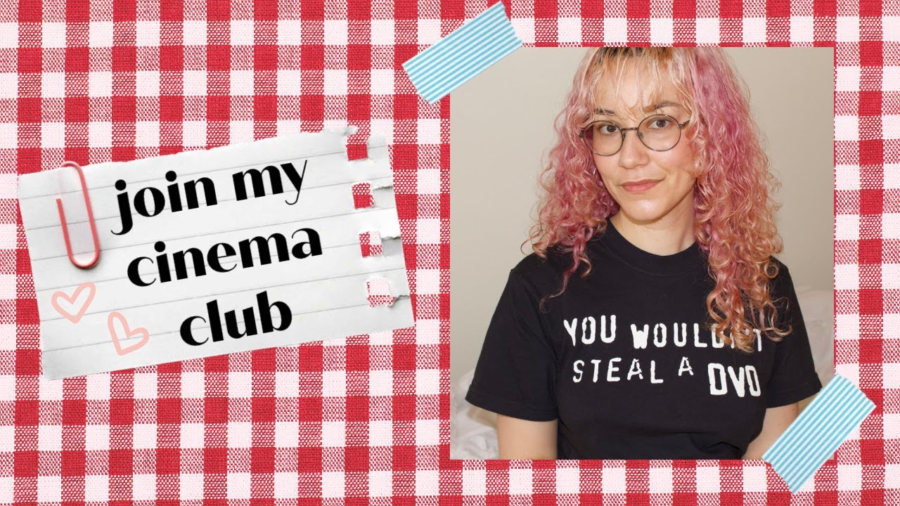 join my cinema club 🎬 may movie recommendations - YouTube