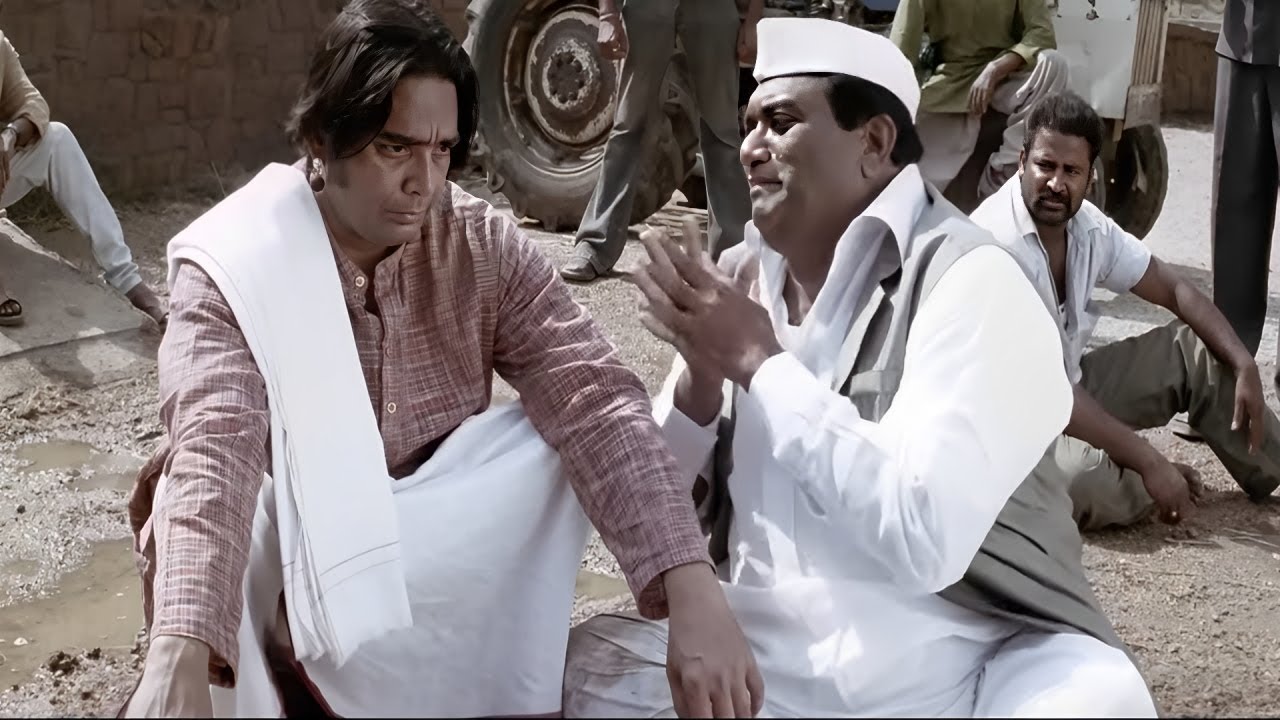 गृह मंत्री बाउजी के बेटे को जेल से बाहर निकालने का वादा करता है ...