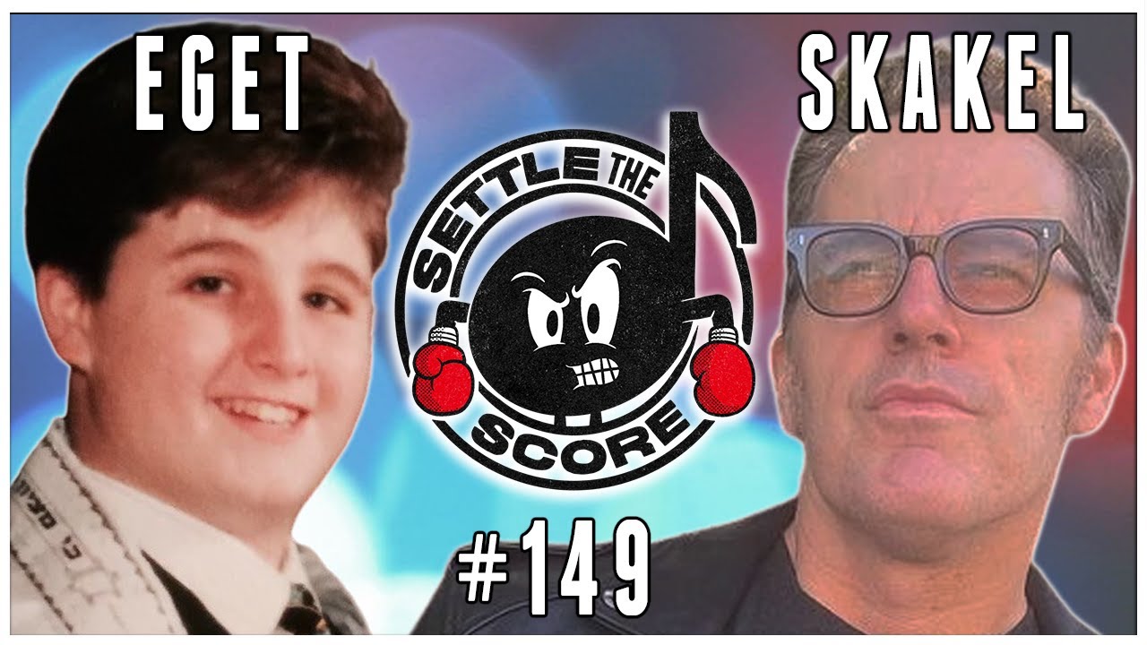 Settle the Score #149 with Adam Eget and Earl Skakel - YouTube