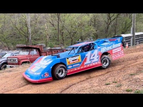 Tyler County Speedway - FloRacing Night in America - Late Model Hot ...