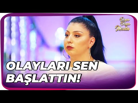 Rümeysa, Gülşah Saraçoğlu'ndan Tepki Gördü! | Doya Doya Moda 2.Sezon 24.Bölüm