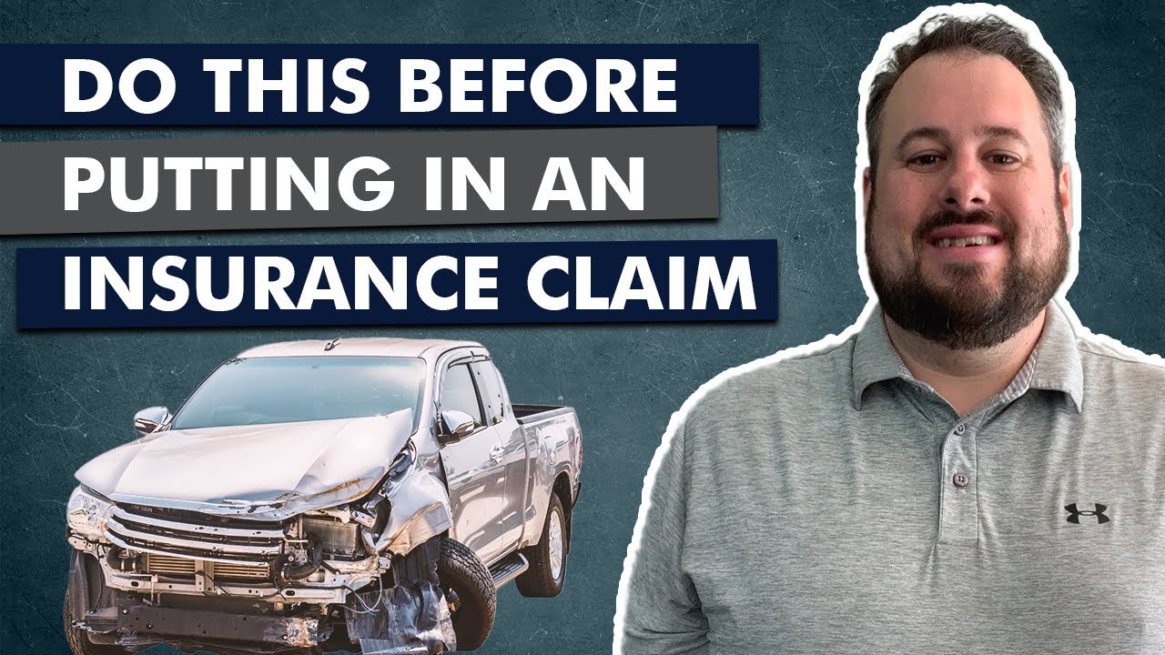 Car Insurance Claim: 3 Useful Tips For A Positive Result | Insurance ...