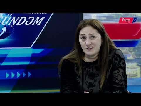 Gülsüm müəllimə, haqqında yayılan rəqs videosundan danışdı - SOSİAL ŞƏBƏKƏ: GÜNDƏM
