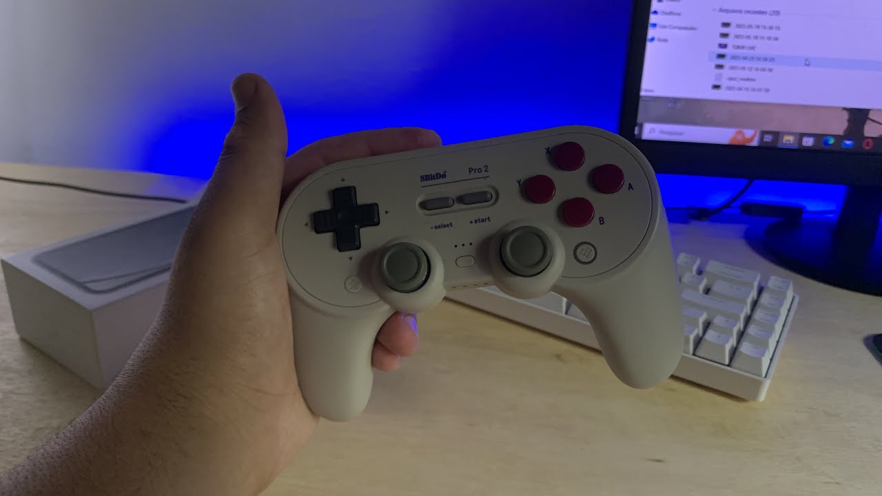 8 BIT DO PRO 2 EM 2023 AINDA VALE O PREÇO? - YouTube