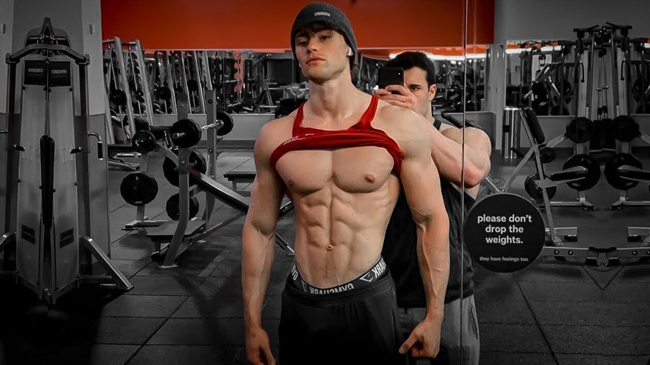 DAVID LAID 💪 EPIC FITNESS MOTIVATION 2021 - YouTube