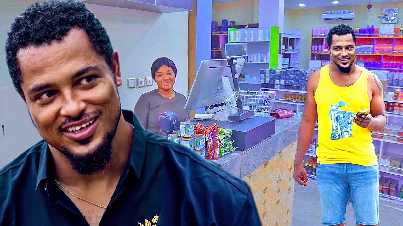 New Released Movie Of Van Vicker That Will Keep You At D Edge Of Ur ...